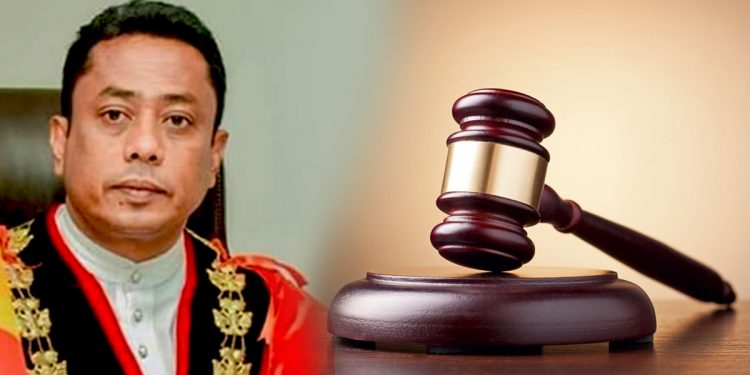 රාජ සභා මණ්ඩපය විනාශ කල කුරුණෑගල හිටපු නගරාධිපතිට සිරදඬුවම් - aithiya