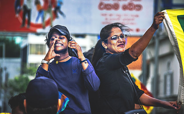 'සිස්ටම්' වෙනස්කිරීම සඳහා එළඹෙන අවස්ථා - ජෙහාන් පෙරේරා - aithiya
