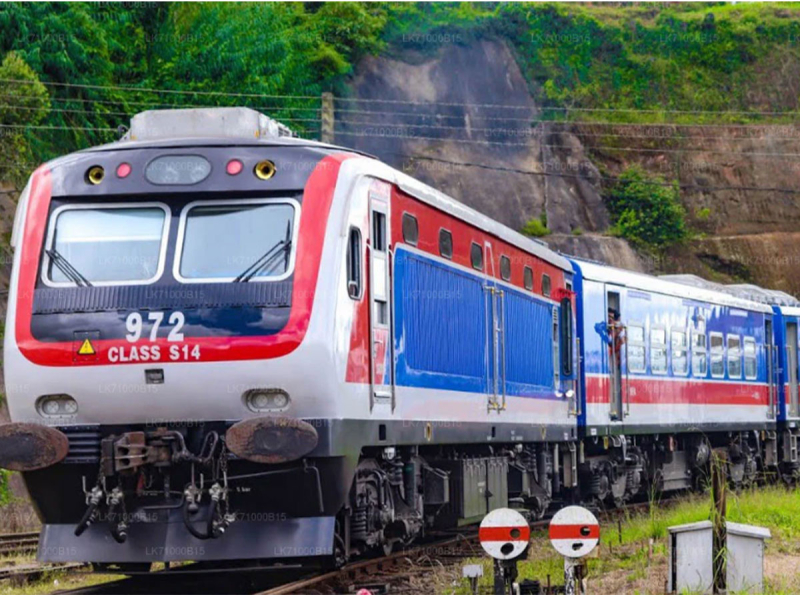 තෛපොංගල් උත්සවය සහ සති අන්ත නිවාඩු වෙනුවෙන් විශේෂ දුම්රිය කාල සටහනක් ...