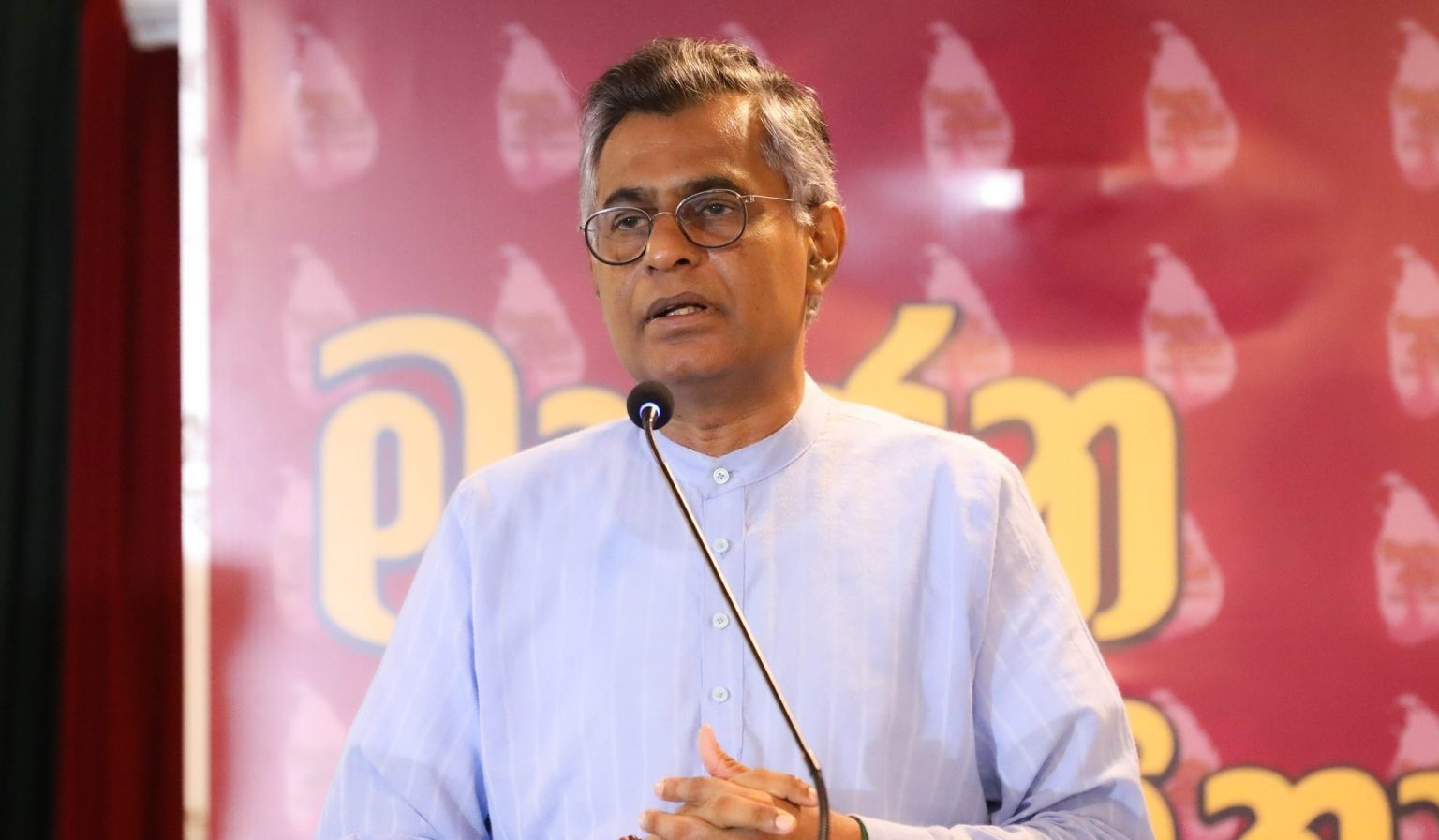 ආණ්ඩුවේ අයවැය ගැන පාඨළීගෙන් දොස් මුරයක්! - aithiya