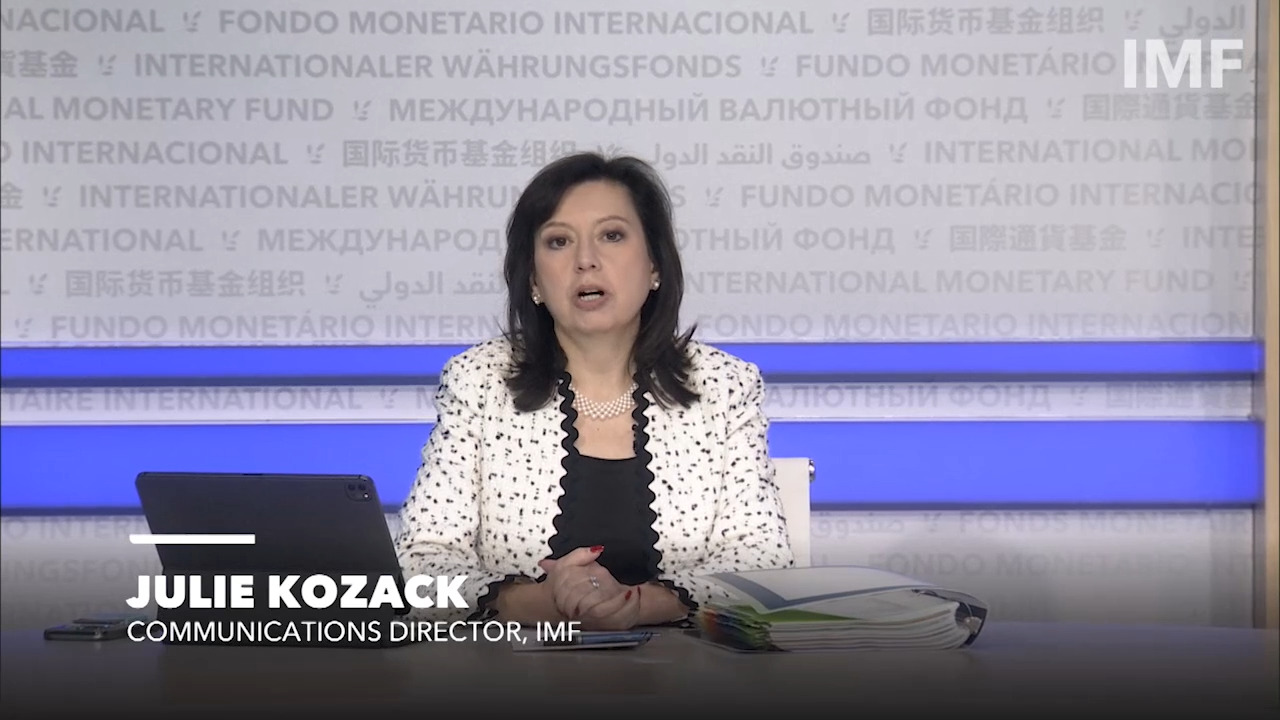 හතරවන වාරිකය සදහා කොන්දේසි දෙකක් ඉටු කළ යුතු බව IMF නැවත අවධාරනය කරයි - aithiya